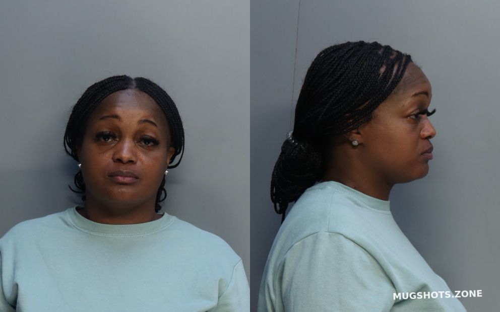 BROWN LAKENDRA 12/08/2022 - Miami-Dade County Mugshots Zone