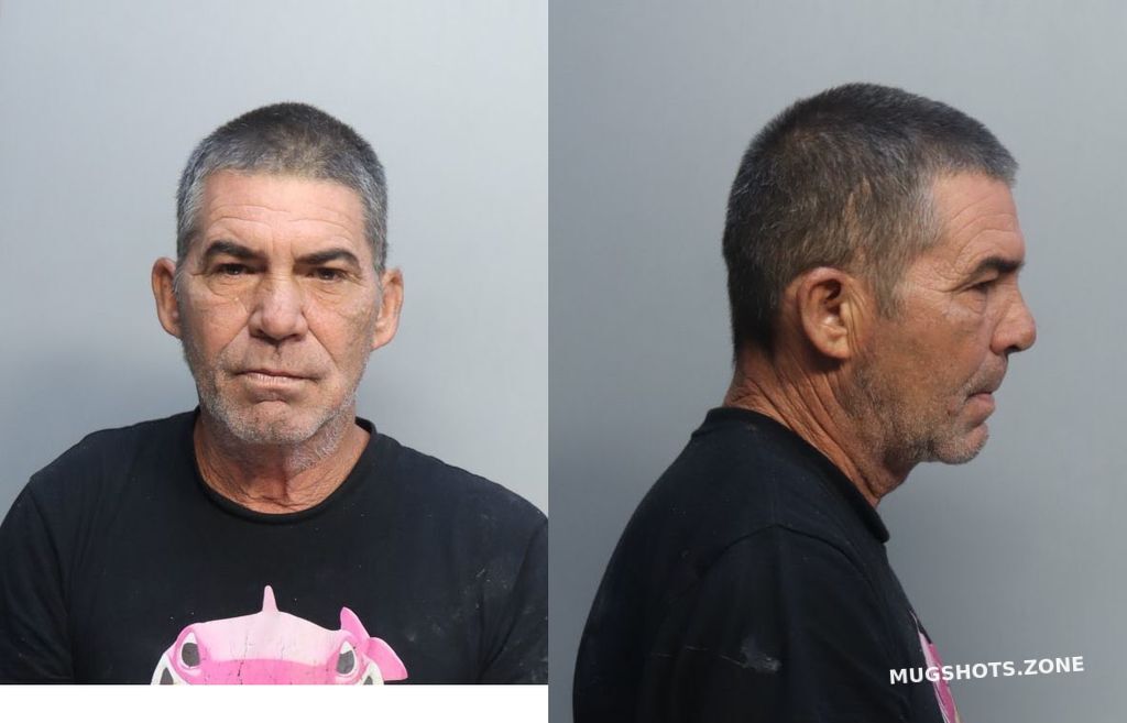 CABRERARODRIGUEZ REINALDO 12/08/2022 - Miami-Dade County Mugshots Zone