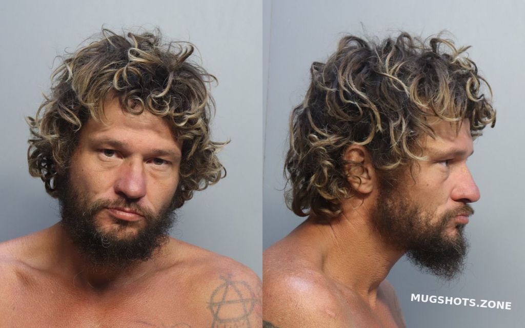 STROM CHARLES ROBERT 12/08/2022 - Miami-Dade County Mugshots Zone