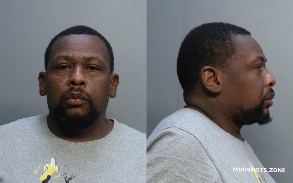 BOATMAN DEMETRIC O 12/08/2022 - Miami-Dade County Mugshots Zone