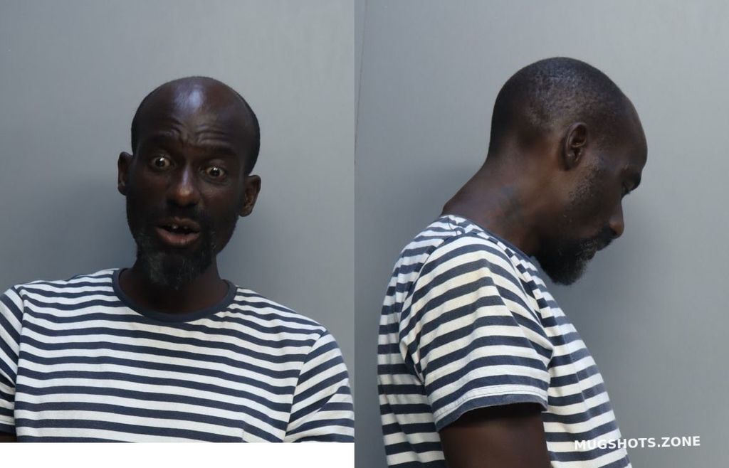 CHEATHAM MICHAEL JERMAINE 12/08/2022 - Miami-Dade County Mugshots Zone