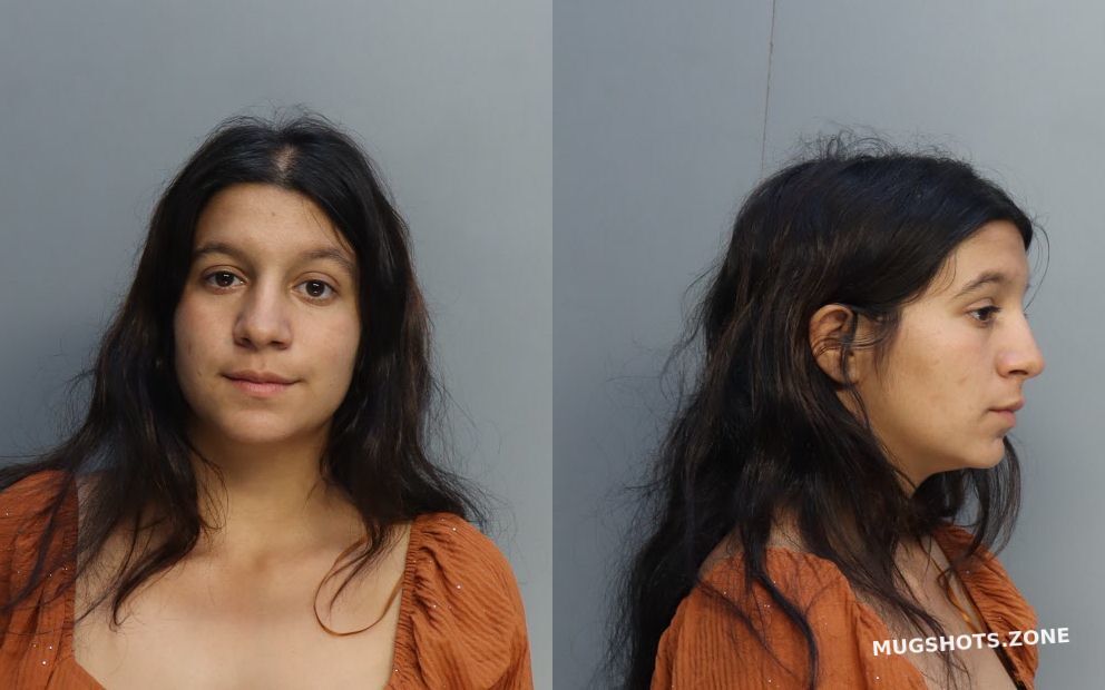 TOMESCU MARIA ROZA 12/08/2022 - Miami-Dade County Mugshots Zone