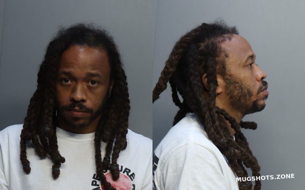 THOMAS TIMOTHY LEONARD 12/08/2022 - Miami-Dade County Mugshots Zone