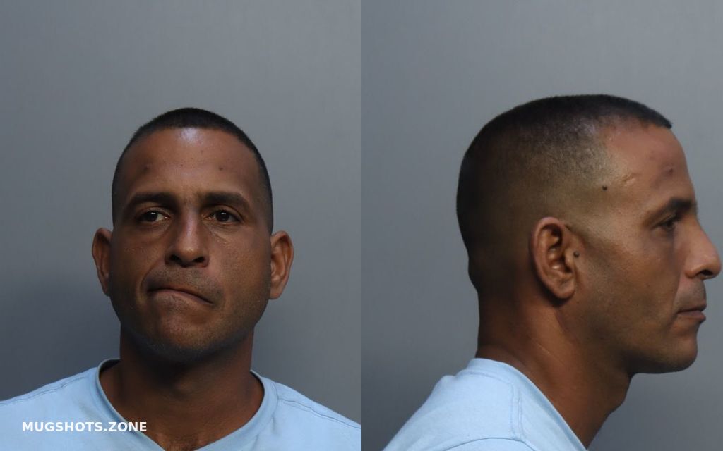 GOMEZ JORGE 12/08/2022 - Miami-Dade County Mugshots Zone