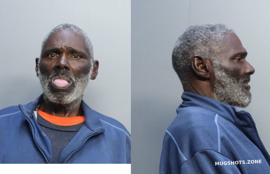 WARD ALEXANDER 12/08/2022 - Miami-Dade County Mugshots Zone