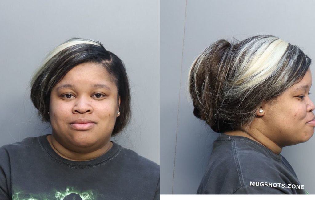 COBBS AMANI VONSHEA 12/09/2022 - Miami-Dade County Mugshots Zone