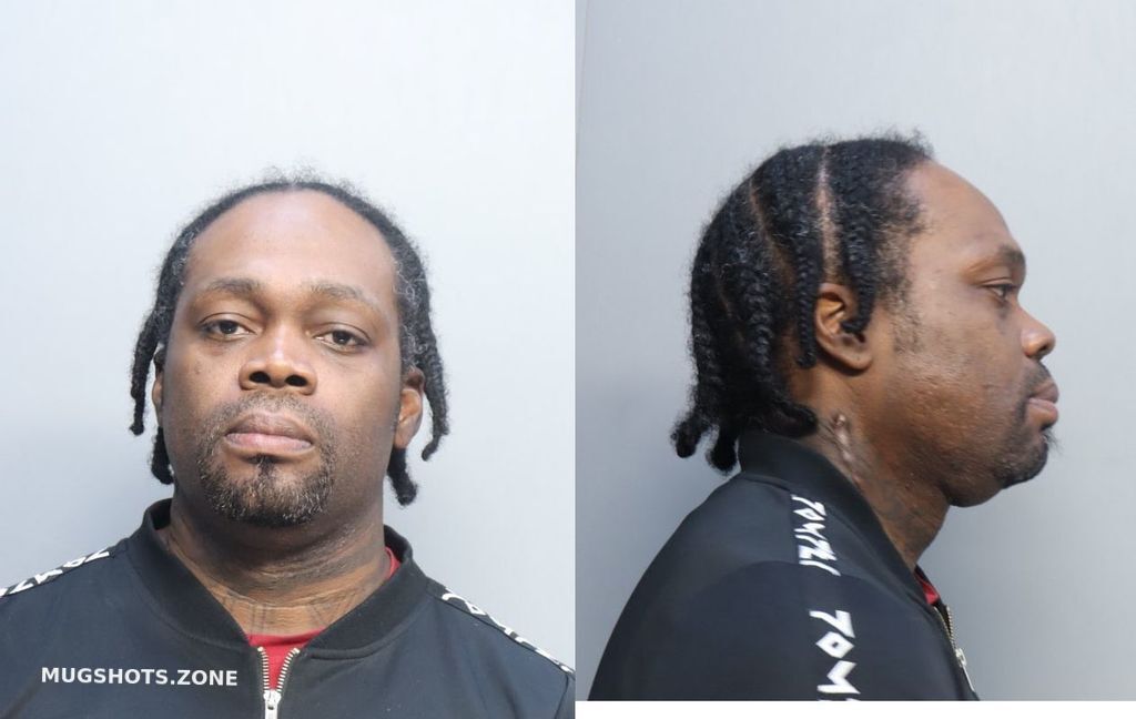 BONNET BAGETHY J 12/09/2022 - Miami-Dade County Mugshots Zone