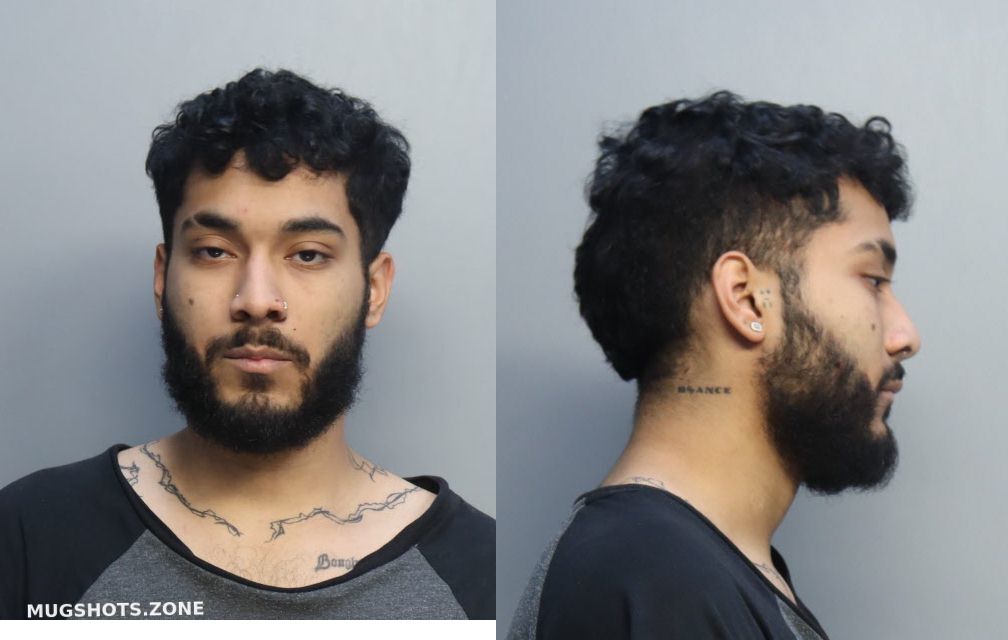 Delahoz Sebastian 12 09 2022 Miami Dade County Mugshots Zone