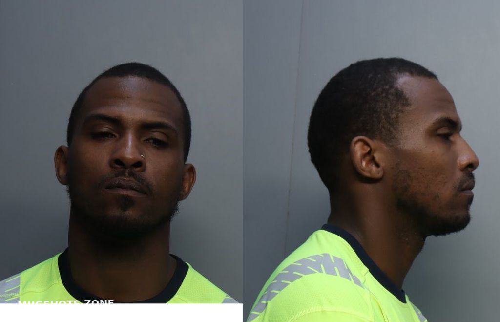 GRIFFIN STERLING L 12/09/2022 - Miami-Dade County Mugshots Zone