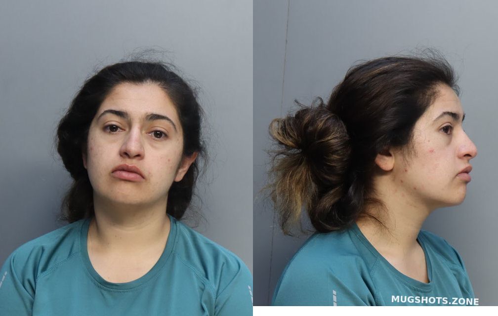 LOPEZ MICHELLE CONSTANZA 12/09/2022 - Miami-Dade County Mugshots Zone
