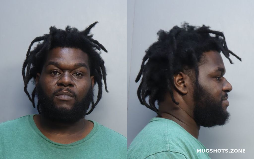 MILLS LEON CLEAVON 12/09/2022 - Miami-Dade County Mugshots Zone