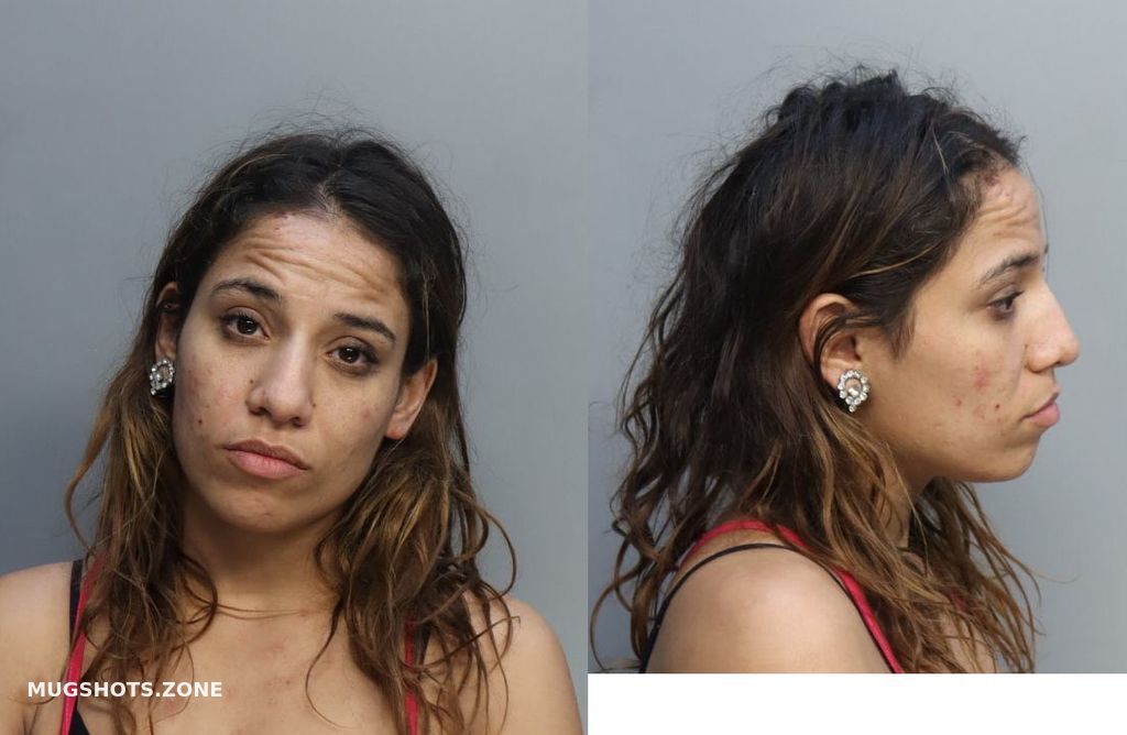 BARRIOS ANGELA 12/09/2022 - Miami-Dade County Mugshots Zone