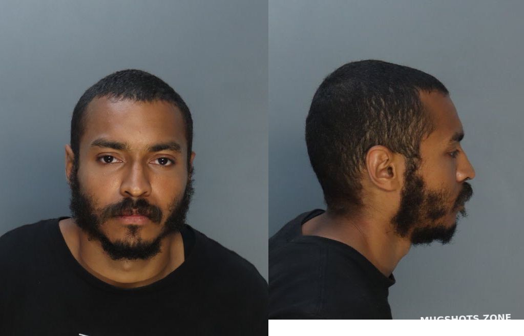 Swinson Biffi Patrick 12 09 2022 Miami Dade County Mugshots Zone