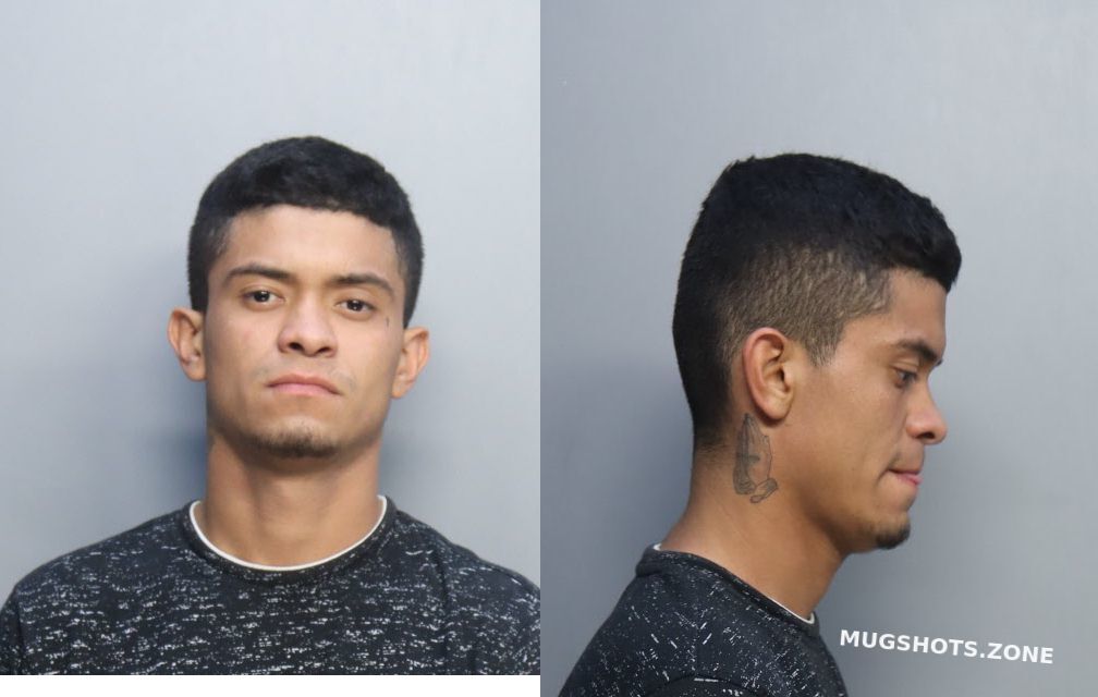 ROBELO OCTAVIO 12/09/2022 - Miami-Dade County Mugshots Zone
