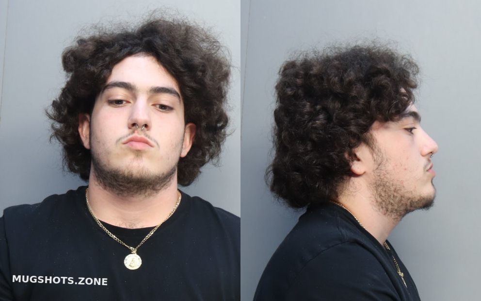 MARICHALLOPEZ RONALDO 12/09/2022 - Miami-Dade County Mugshots Zone