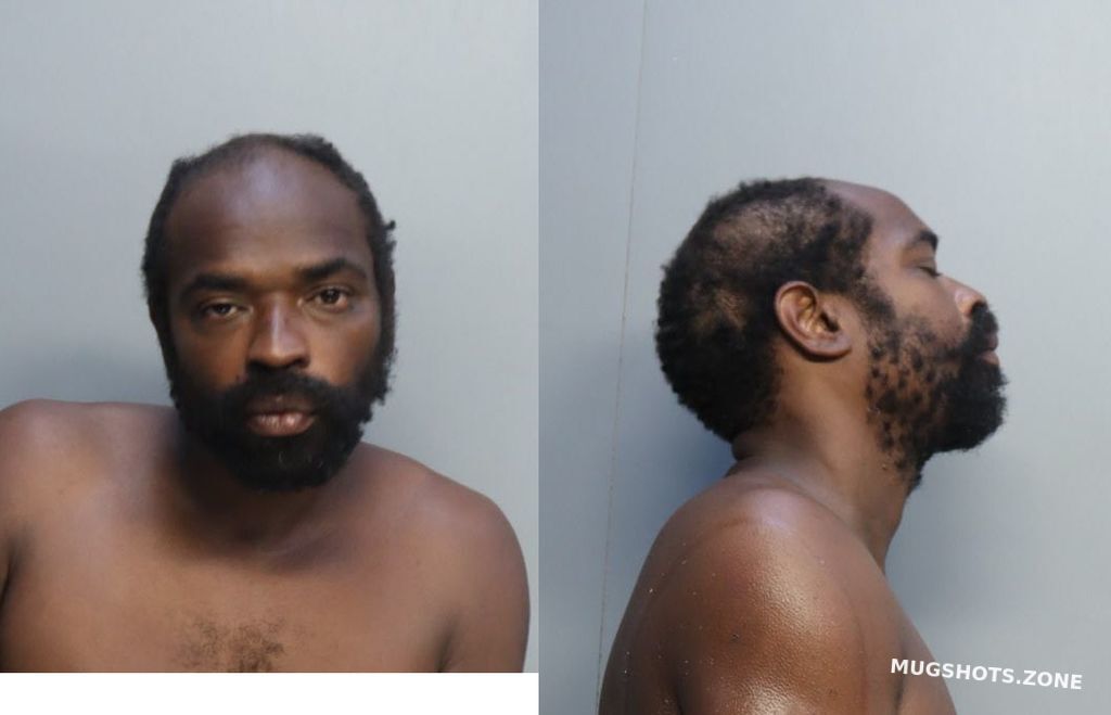 GOGGINS MICHAEL LEONARD 12/09/2022 - Miami-Dade County Mugshots Zone