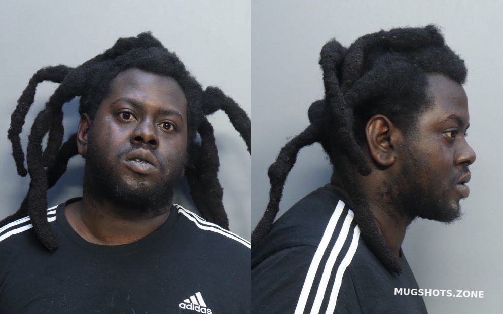 MOSBY BOBBY 12/09/2022 - Miami-Dade County Mugshots Zone