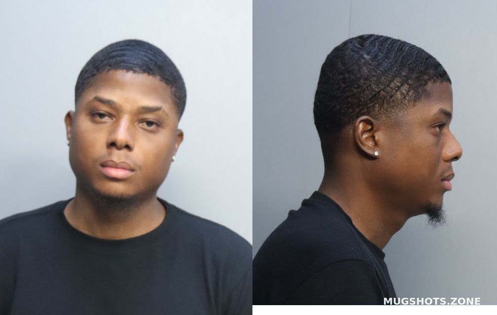 JOSEPH JEFF 12/09/2022 - Miami-Dade County Mugshots Zone