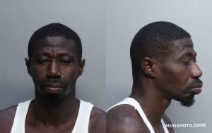 DAVIS VIDAL VON 12/10/2022 - Miami-Dade County Mugshots Zone