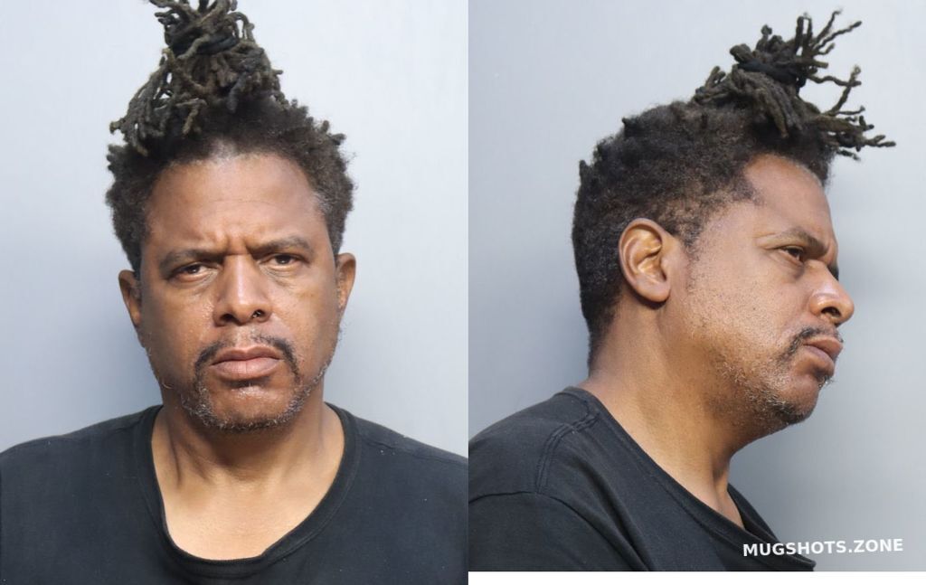 SPIVEY LEONARD MARVIN 12/10/2022 - Miami-Dade County Mugshots Zone