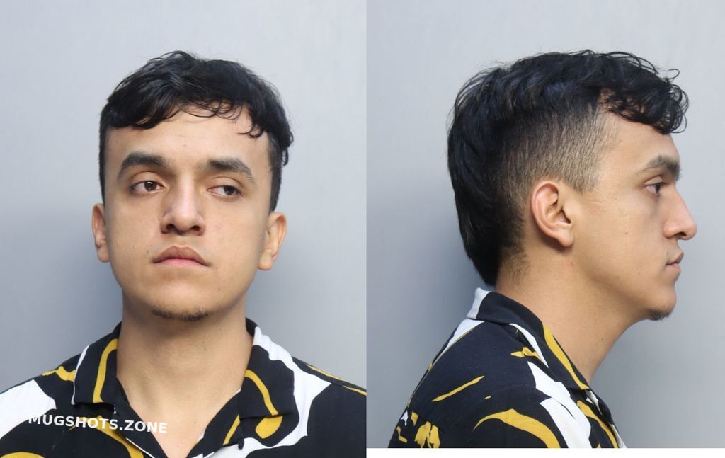 MORENOSUAREZ CARLOS DAVID 12/10/2022 - Miami-Dade County Mugshots Zone MORENOSUAREZ CARLOS DAVID 12/10/2022 - Miami-Dade County Mugshots Zone