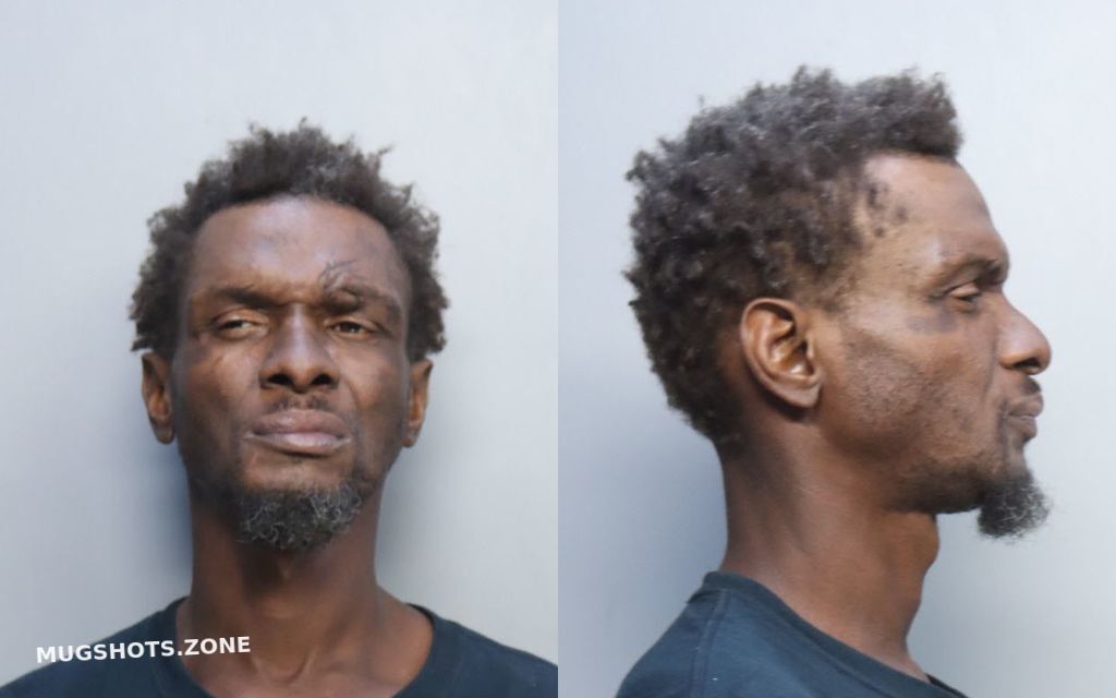 MAJOR JAMES ANDRE 12/10/2022 - Miami-Dade County Mugshots Zone