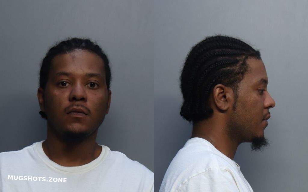 LOCKLEAR DAVID EUGENE 12/10/2022 - Miami-Dade County Mugshots Zone