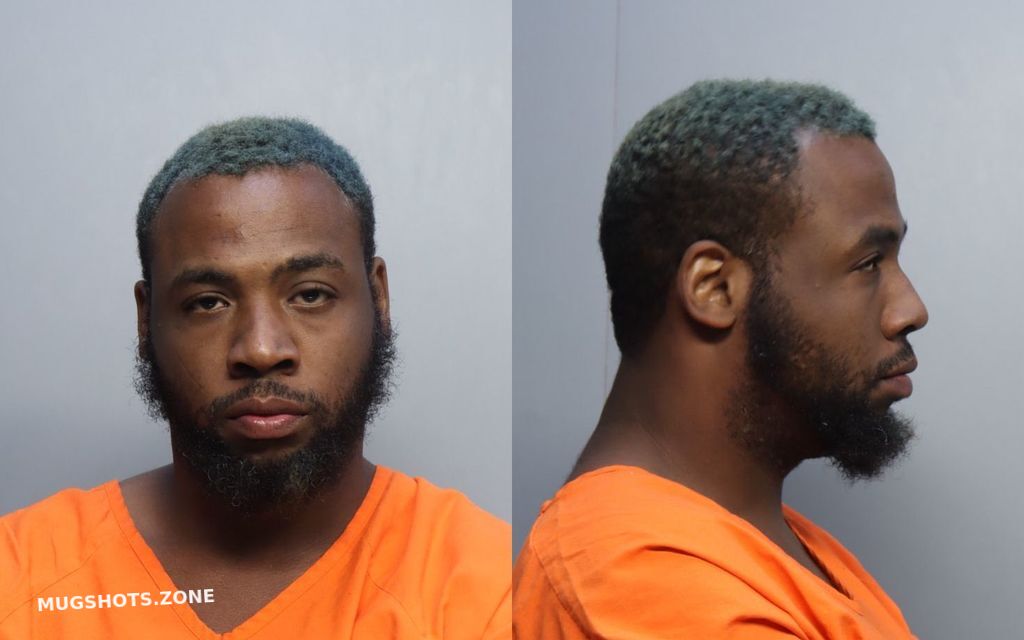 WARD TARVIS 12/11/2022 - Miami-Dade County Mugshots Zone