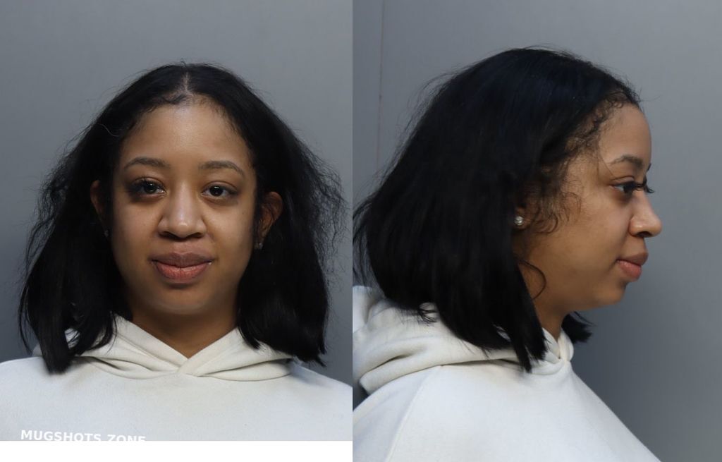 BOSWELL CIERRA 12/11/2022 - Miami-Dade County Mugshots Zone