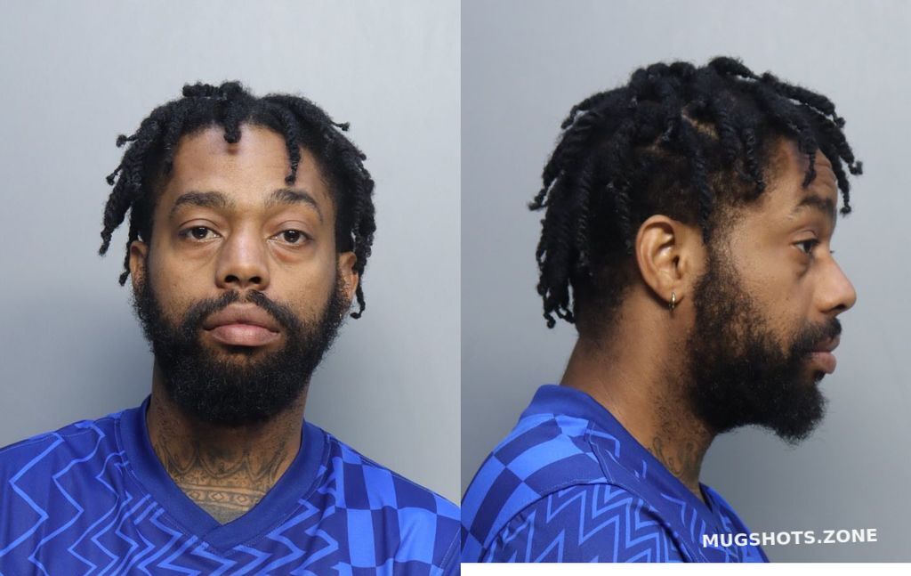 JEAN-CASIMIR JEAN 12/11/2022 - Miami-Dade County Mugshots Zone