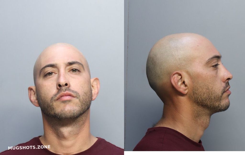 TELLEZ YAIMEL SANTIAGO 12/11/2022 - Miami-Dade County Mugshots Zone