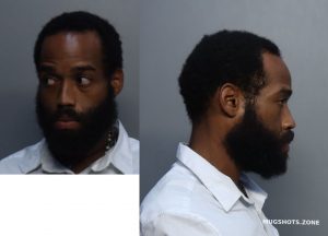 ROKER KEITH BYRON 12/11/2022 - Miami-Dade County Mugshots Zone
