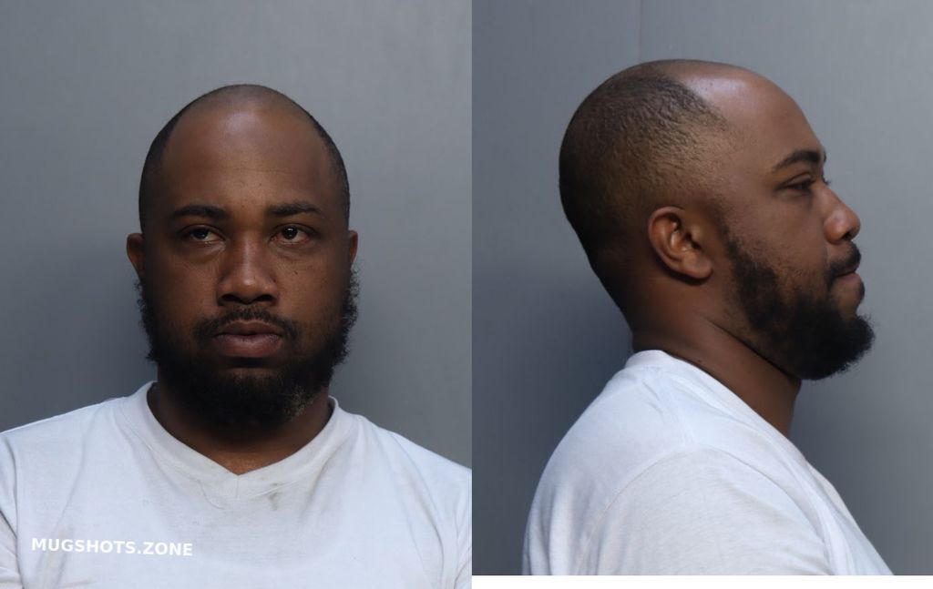 HOWARD TONY MIGUEL 12/11/2022 - Miami-Dade County Mugshots Zone
