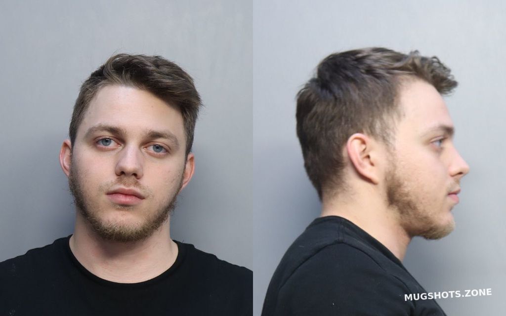 FRANCES ULISES ALEJANDRO 12/11/2022 - Miami-Dade County Mugshots Zone