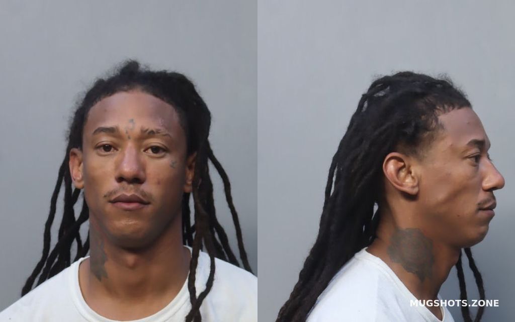 CHRISTIAN JEAN 12/11/2022 - Miami-Dade County Mugshots Zone