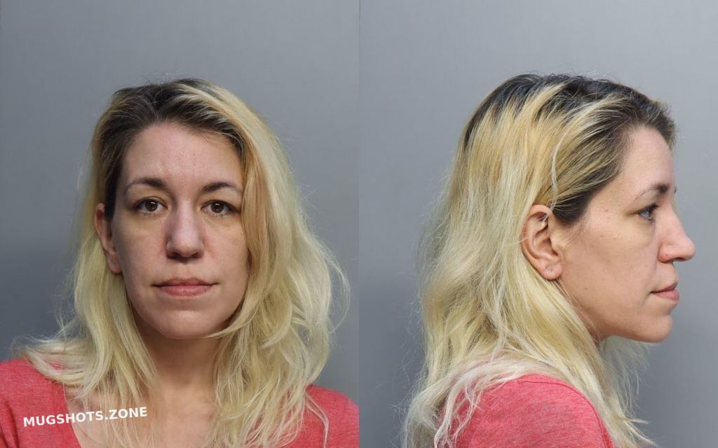 DIAZ HELEN MAXINE 12/12/2022 - Miami-Dade County Mugshots Zone