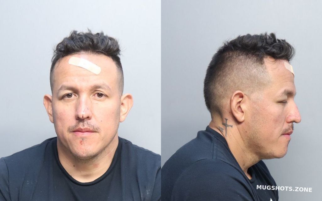 RESTREPO-MARTINEZ EDIER ALEXANDER 12/12/2022 - Miami-Dade County ...