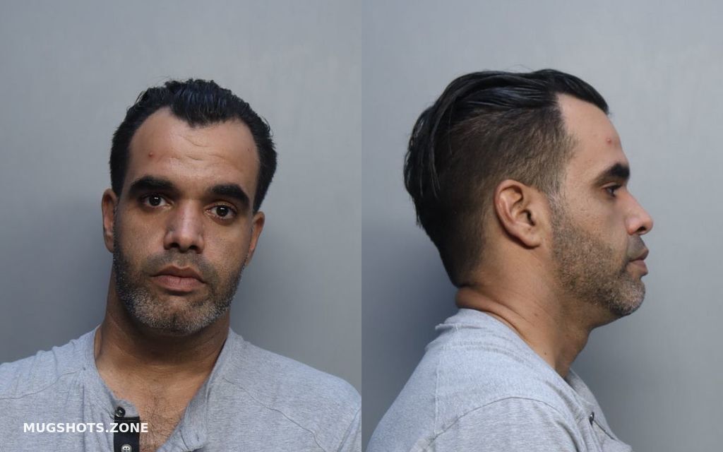 SOLER ANDY 12/12/2022 - Miami-Dade County Mugshots Zone