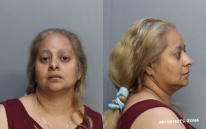 CABRERA WANDA 12/12/2022 - Miami-Dade County Mugshots Zone