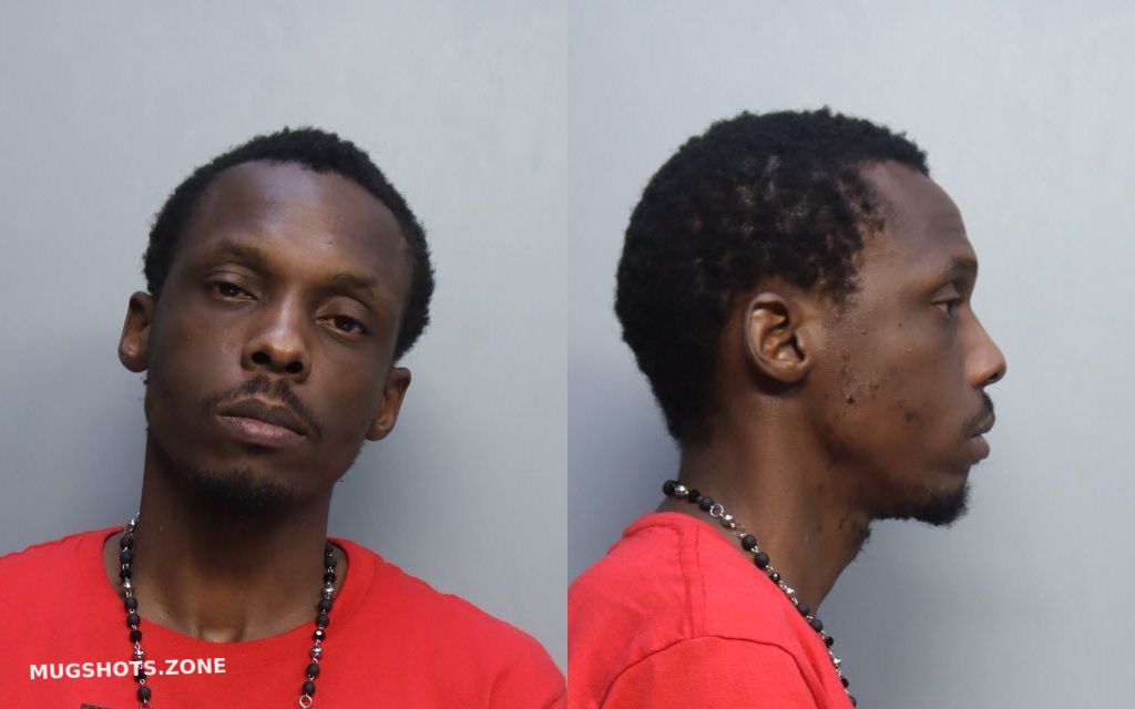 HORNE CHRISTOPHER 12/12/2022 - Miami-Dade County Mugshots Zone