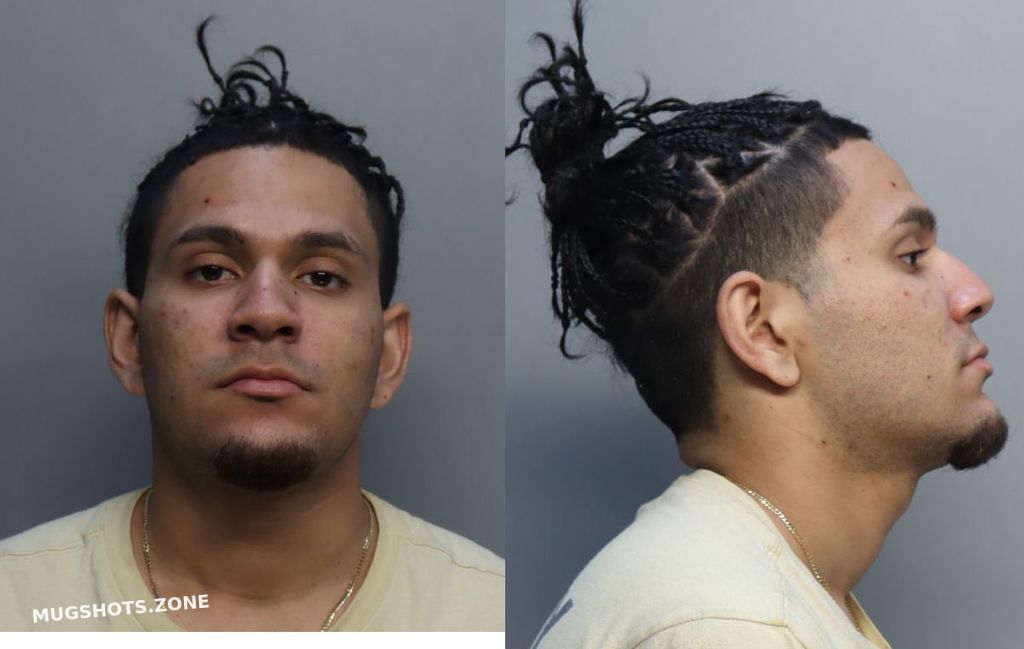 CORREA-SILVERS EDISON 12/12/2022 - Miami-Dade County Mugshots Zone