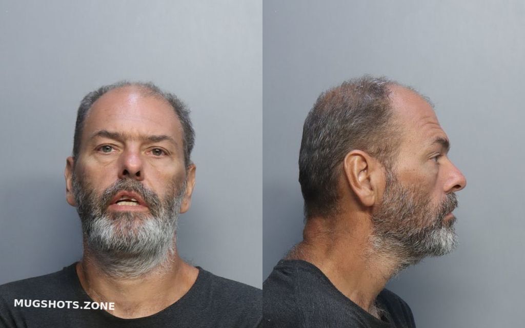 SEBASTIAN THOMAS C 12/13/2022 - Miami-Dade County Mugshots Zone