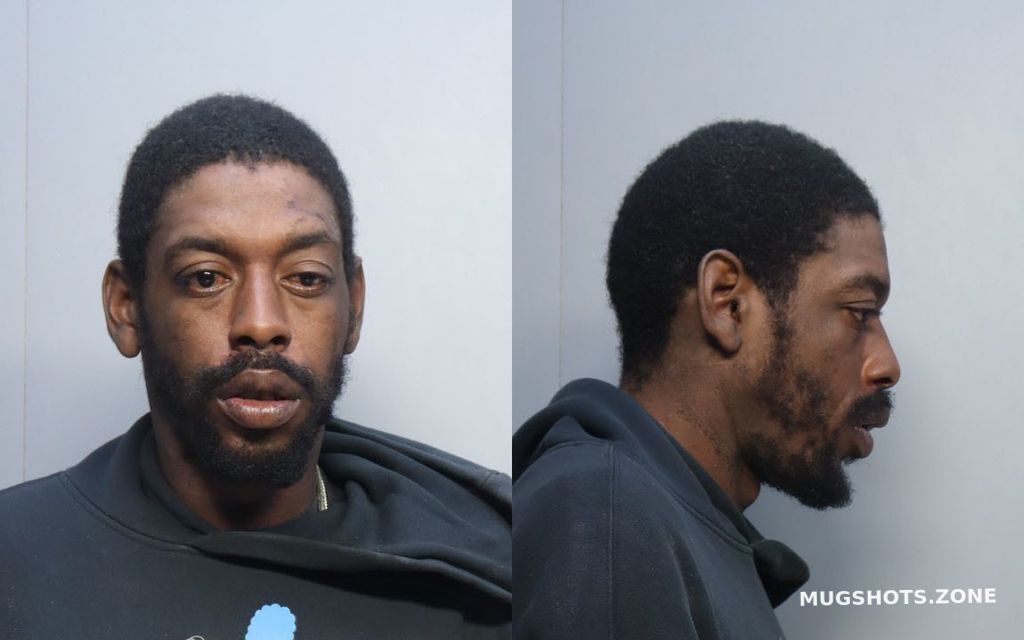 SCOTT VINCENT TYRONE 12/14/2022 - Miami-Dade County Mugshots Zone