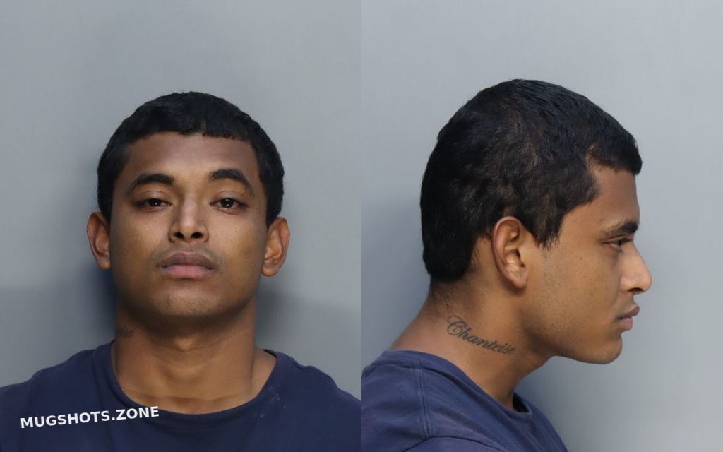 ZUNIGA AXEL 12/14/2022 - Miami-Dade County Mugshots Zone