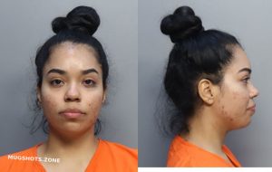 CALDERON ANNY 12/14/2022 - Miami-Dade County Mugshots Zone