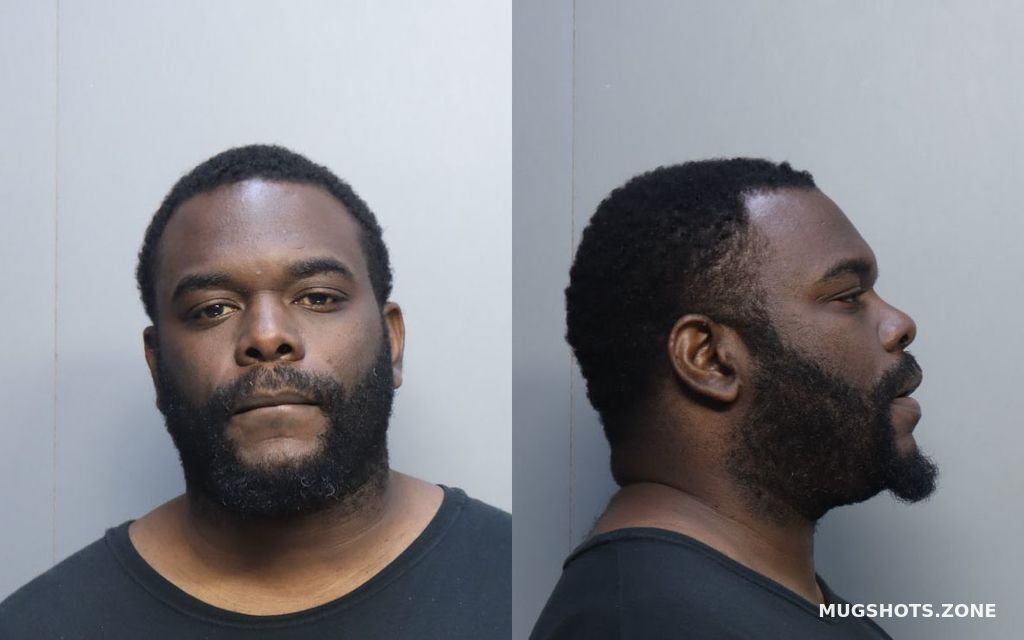 BARBER COSTRELLIUS LATRAVIUS 12/14/2022 - Miami-Dade County Mugshots Zone