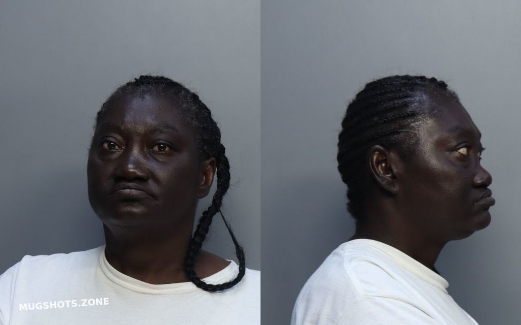 SUMPTER BARBARA ANN 12/14/2022 - Miami-Dade County Mugshots Zone