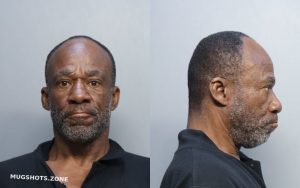 KING RONNIE WRIGHT 12/14/2022 - Miami-Dade County Mugshots Zone