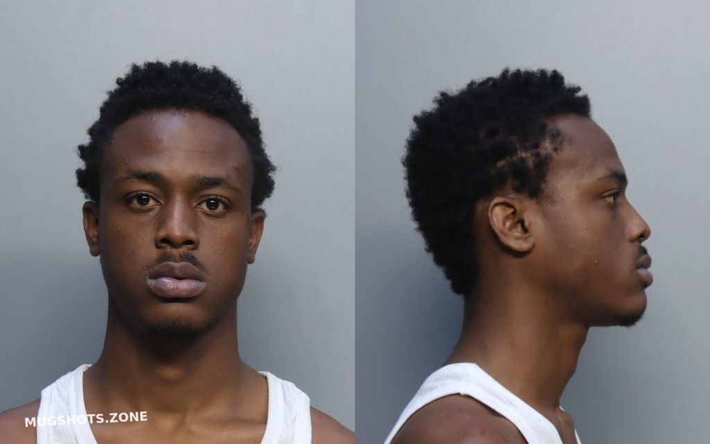 CHANEY JOSEPH LOUIS 12/14/2022 - Miami-Dade County Mugshots Zone