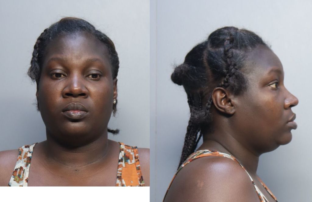 EATON LEKEITA DESHAUN 12/14/2022 - Miami-Dade County Mugshots Zone